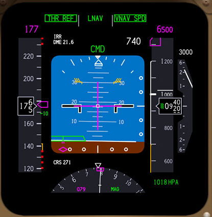 Track Pointer on PFD HSI · Issue #324 · mSparks43/747-400 · GitHub