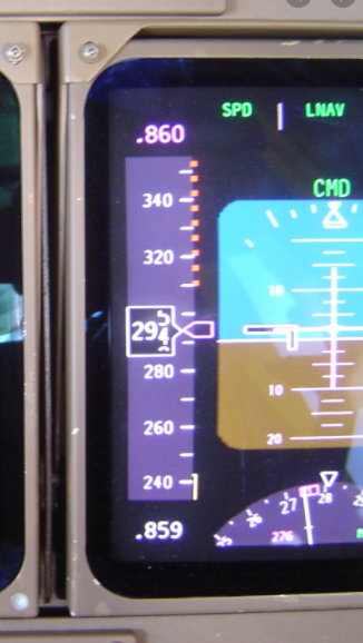 Track Pointer on PFD HSI · Issue #324 · mSparks43/747-400 · GitHub