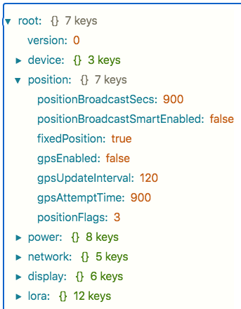 [Bug]: fixed position is not preserved across reboots · Issue #1811 · meshtastic/firmware · GitHub