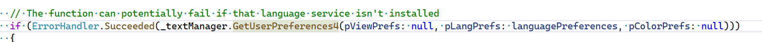 Formatting can result in a Runtime.InteropServices.SEHException · Issue #4550 · dotnet/razor ...