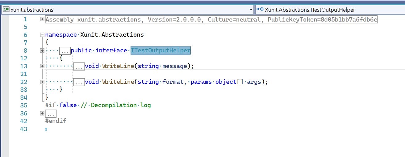 Navigate to original source from metadata fails to handle documentation ...