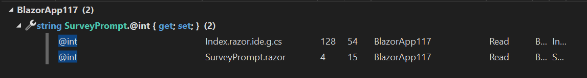 Improve Tooling For Component Parameters That Dont Match The Generated C Exactly · Issue 8451