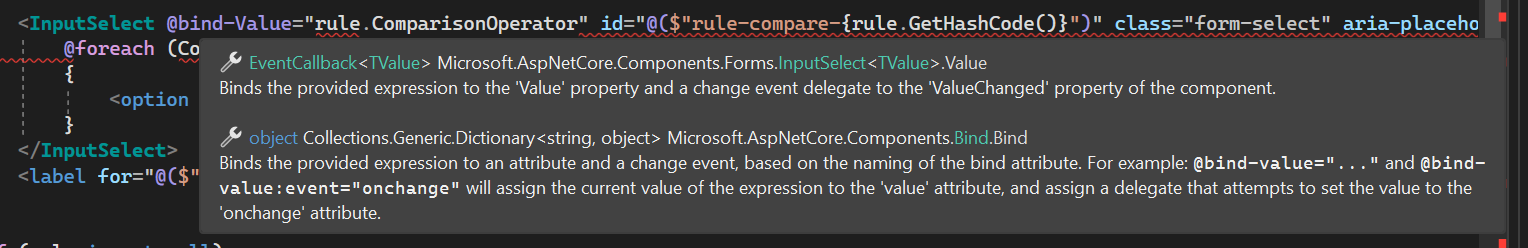 Improve Tooling For Component Parameters That Dont Match The Generated C Exactly · Issue 8451 6443