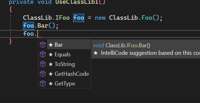 Razor intellisense not finding types in referenced project that consumes a source generator ...