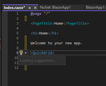 Add a timeout for calling delegated servers for code actions · Issue #9215 · dotnet/razor · GitHub