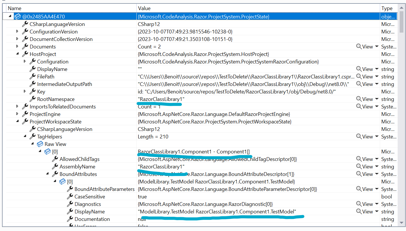 Intellisense Absent In Razor Files · Issue 9377 · Dotnetrazor · Github