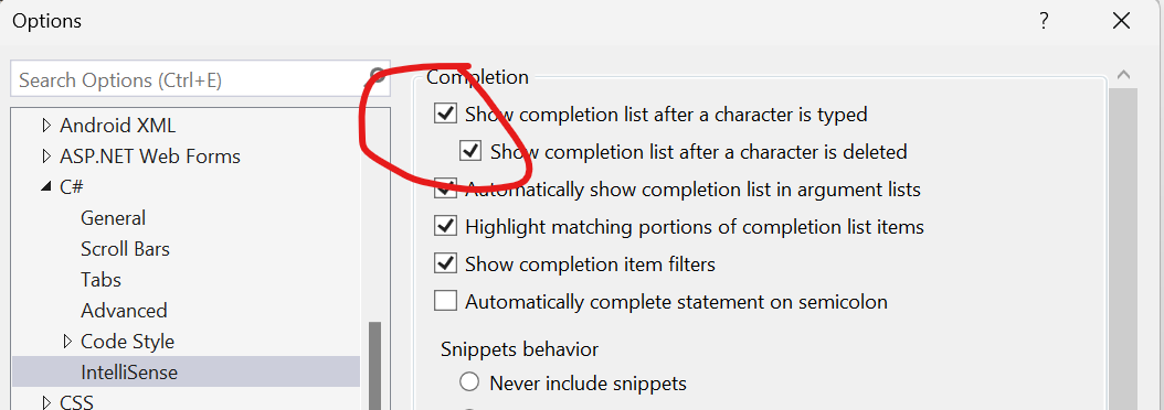 Intellisense absent in .razor files · Issue #9377 · dotnet/razor · GitHub