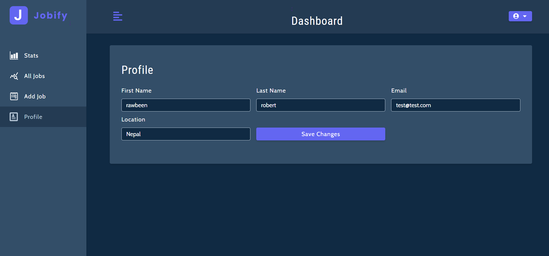 GitHub - reaver72/job-tracker-jobify