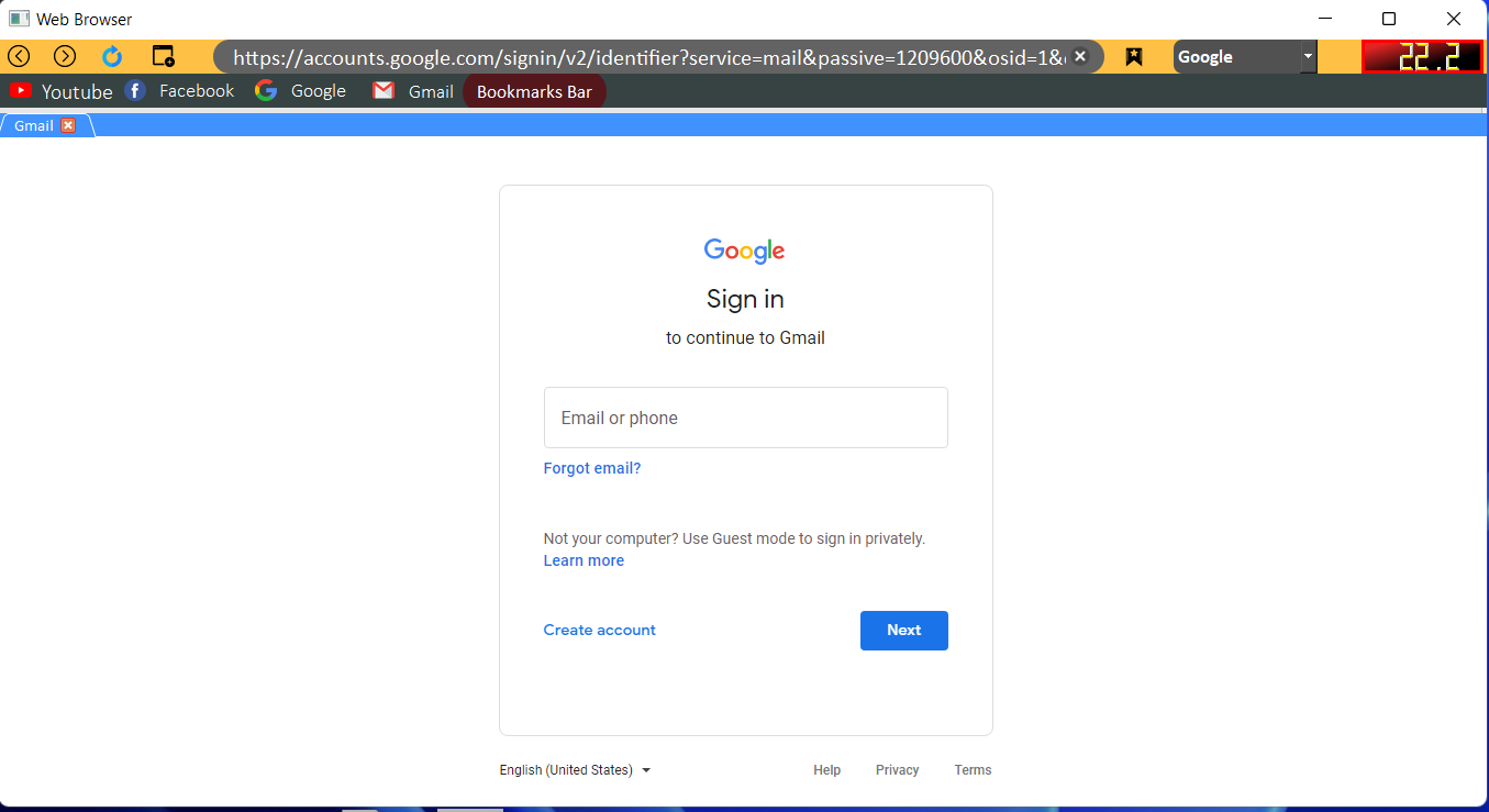 Github Reaver72web Browser Web Browser Made With Python And Pyqt5 4510