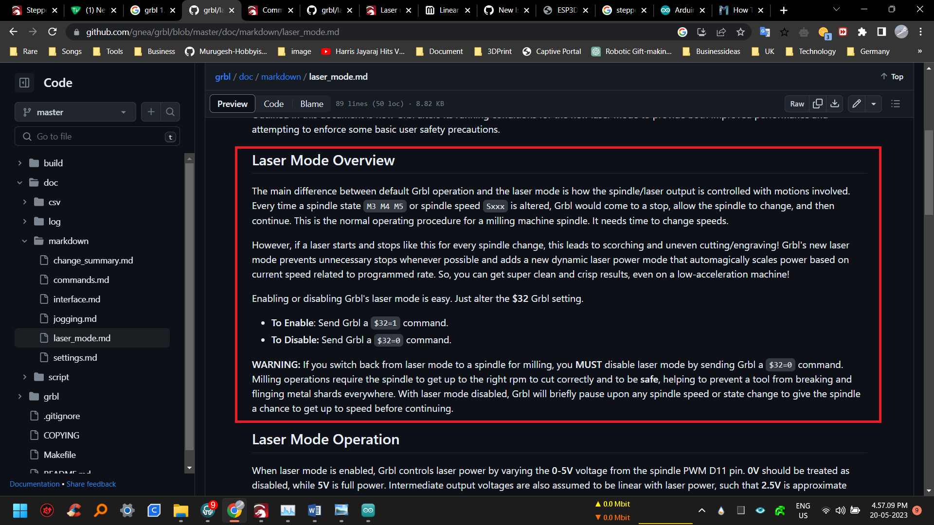 Unable to connect with Lightburn GRBL (1.1f or later) · Issue #898 · bdring/FluidNC · GitHub