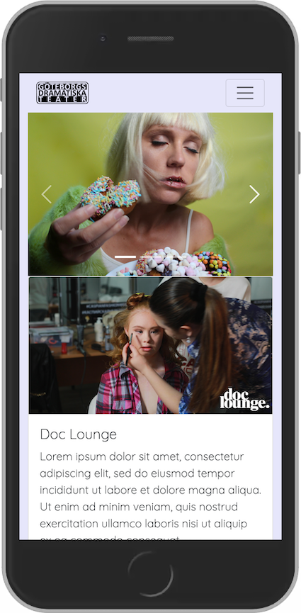 GitHub - malinaline/GDT-website: New website (frontend) for a theatre in Gothenburg