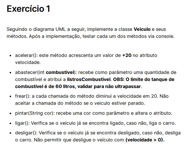 GitHub - alenitycruz/PRIMEIRO-DESAFIO-EXERCICIO1-JAVA: Exercícios do Desafio da 1a semana dos ...