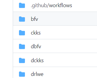 Multiparty schemes package naming · Issue #267 · tuneinsight/lattigo ...
