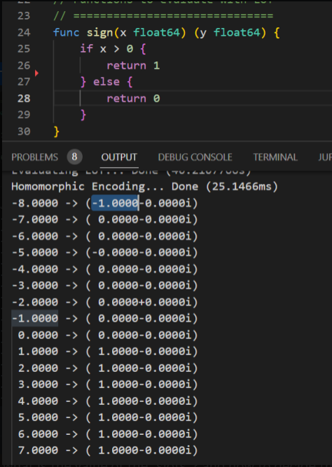CKKS LUT Issue · Issue #324 · tuneinsight/lattigo · GitHub