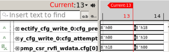 pmpncfg "keep old mode" · Issue #294 · openhwgroup/cv32e40s · GitHub