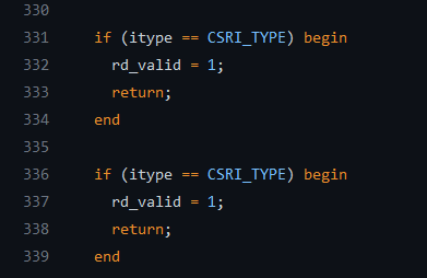 ISACOV Agent : wrong decode format · Issue #1582 · openhwgroup/core-v-verif · GitHub
