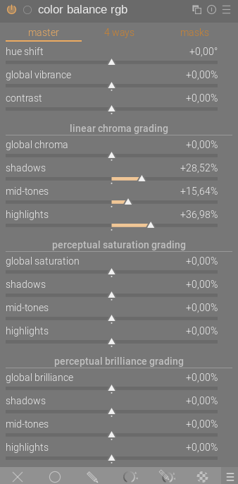FR: Negative chroma values in Colorbalance RGB · Issue #11295 ...