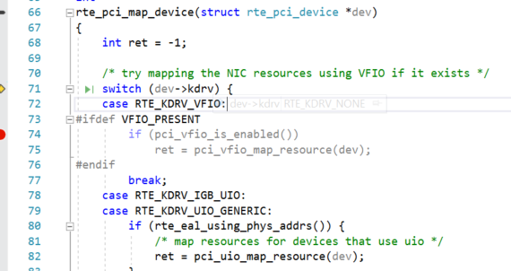 on vmware workstation 14.x SPDK hello world example code failed to enumerated NVMe device on ...