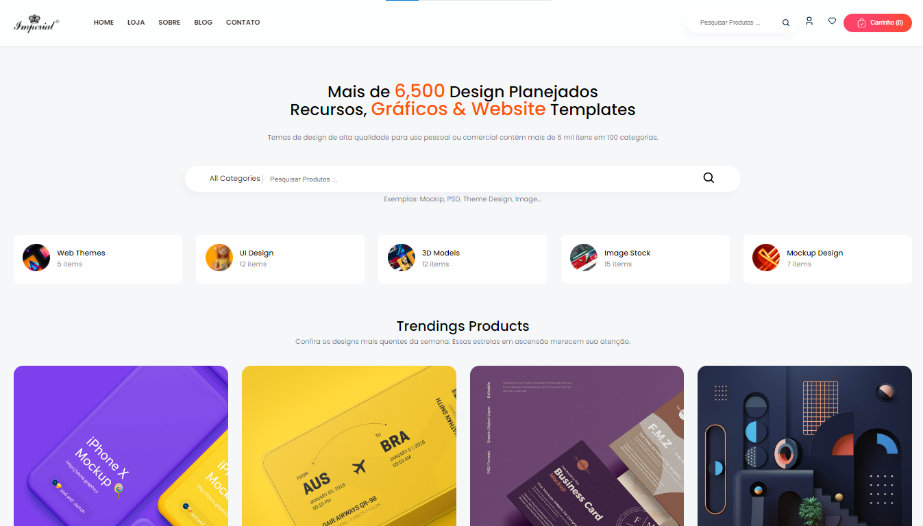 GitHub - Sellucas/Ecommerce-App