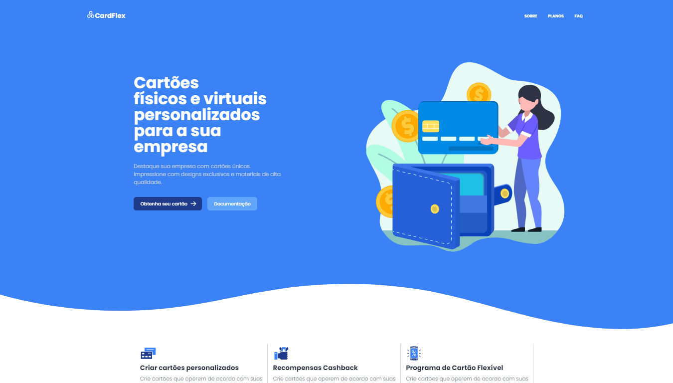 GitHub - Sellucas/cardflex