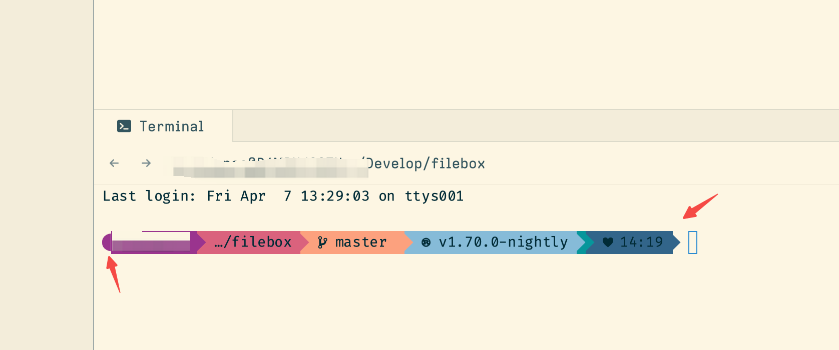 terminal wrong line height · Issue #6096 · zed-industries/zed · GitHub