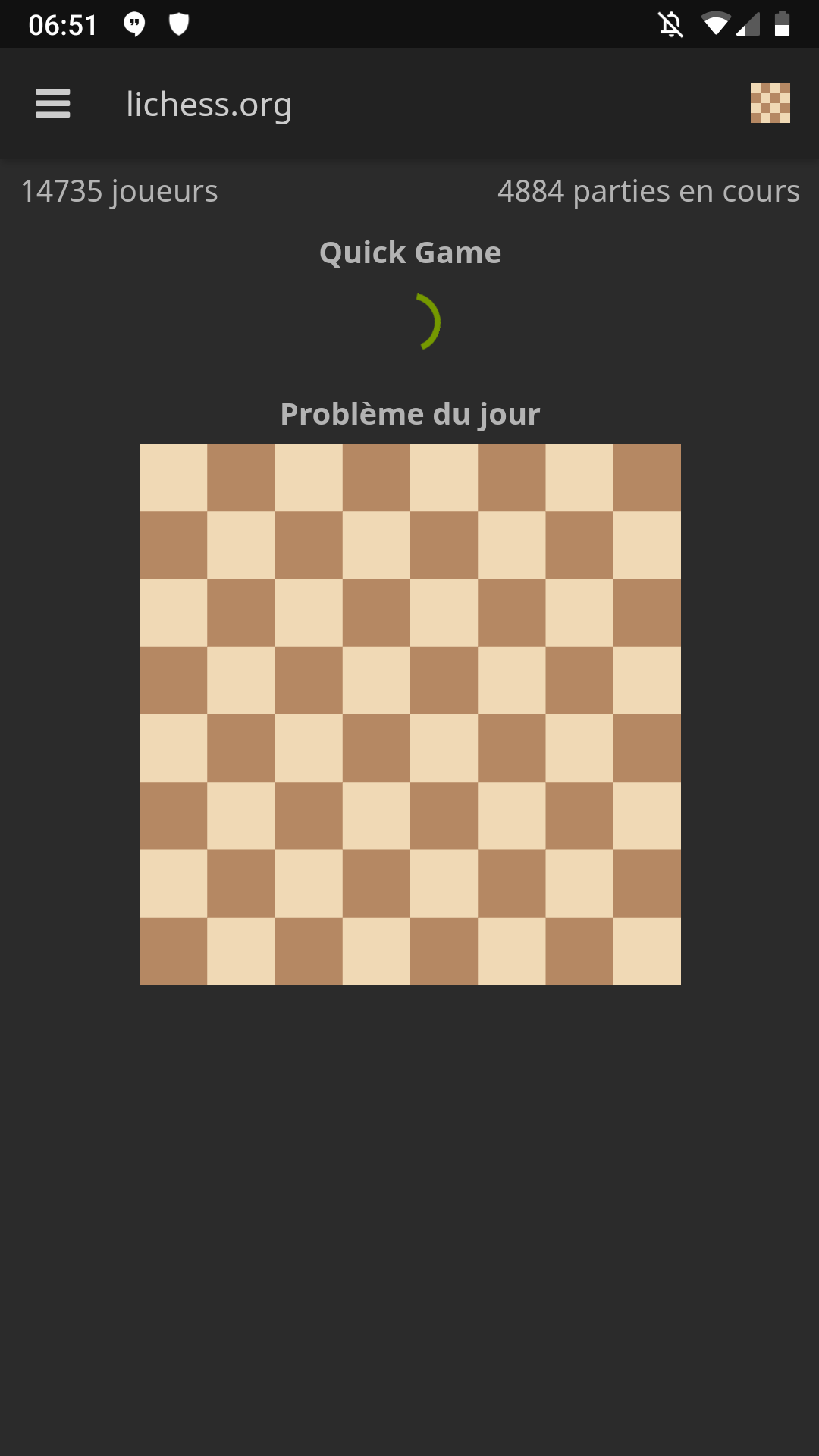 App not working with LineageOS · Issue #1025 · lichess-org/lichobile · GitHub