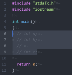 Improving single line comments: Indent // · Issue #120568 · microsoft/vscode · GitHub