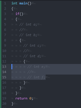 Improving single line comments: Indent // · Issue #120568 · microsoft ...