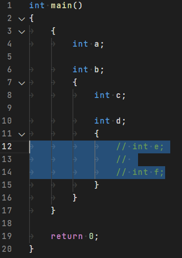 Incorrect display of single-line comments · Issue #135769 · microsoft ...