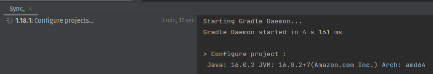 1.18 Branch uses incorrect JDK version to build · Issue #154 ...
