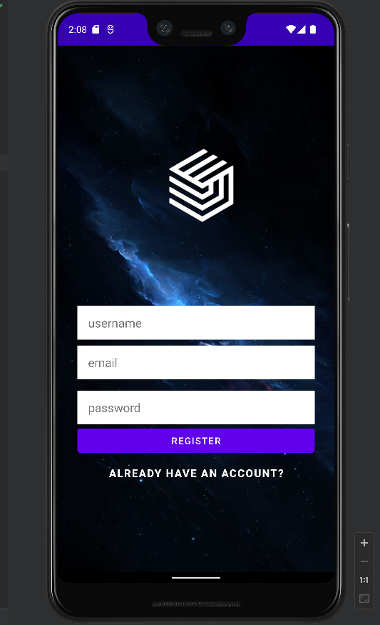 GitHub - muhammad-fiaz/Android-Login-And-Signup: This repository is a simple registration ...