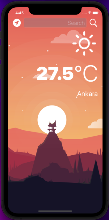 GitHub - aslanok/WeatherApp: WeatherApp with API