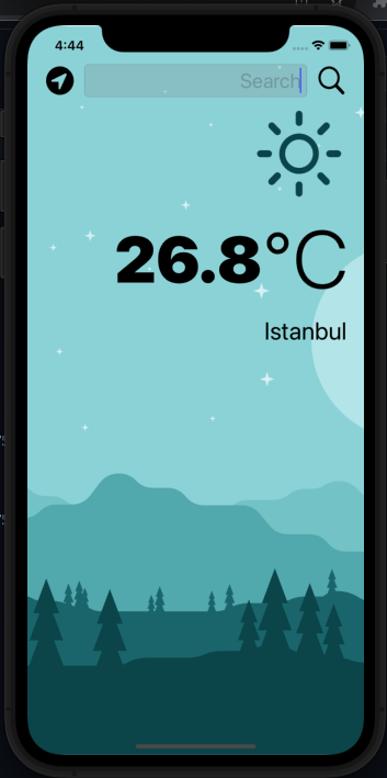 GitHub - aslanok/WeatherApp: WeatherApp with API
