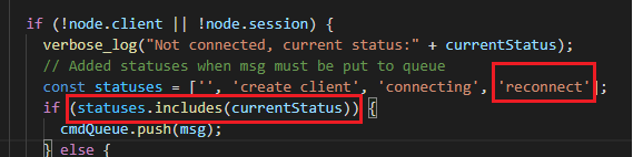 OPCUaClient subscribe never recover when flow started before OPC server · Issue #345 ...