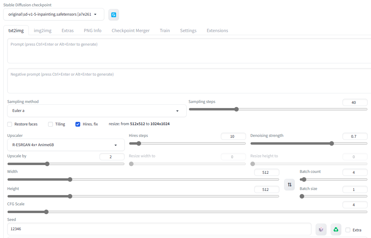[1.1.222] Preprocessor: inpaint_only+lama · Mikubill sd-webui-controlnet · Discussion #1597 · GitHub