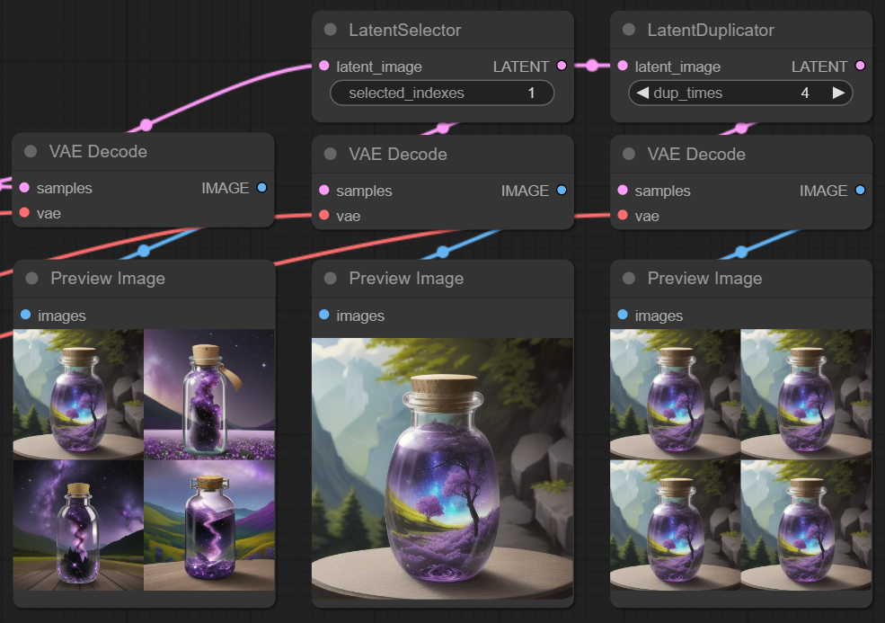 Github Slapapercomfyui Image Selector Select One Or Some Of Images From A Batch