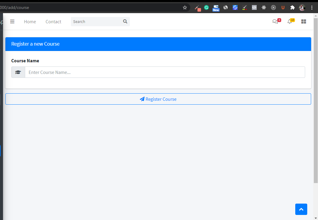 GitHub - sabiprogrammer/school-management-application: A full-functioning school management ...