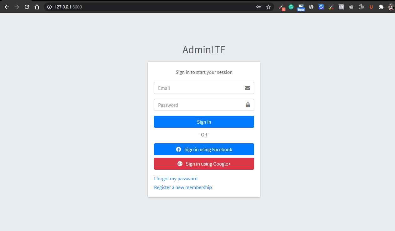 GitHub - sabiprogrammer/school-management-application: A full-functioning school management ...