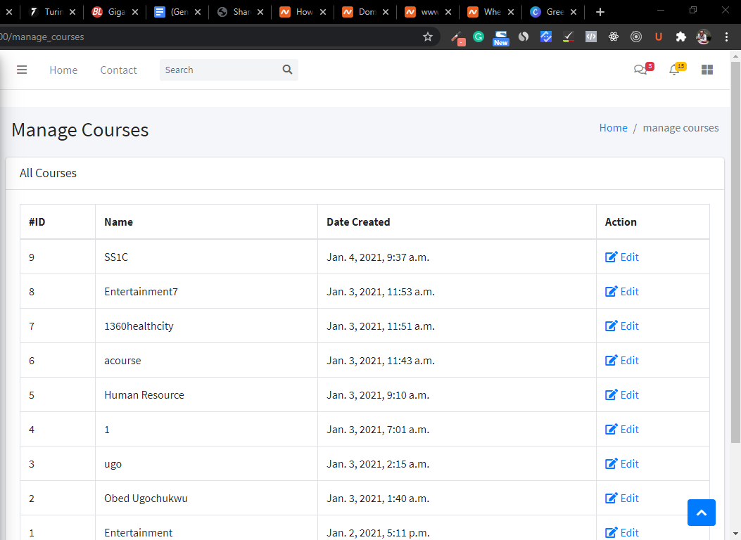 GitHub - sabiprogrammer/school-management-application: A full ...