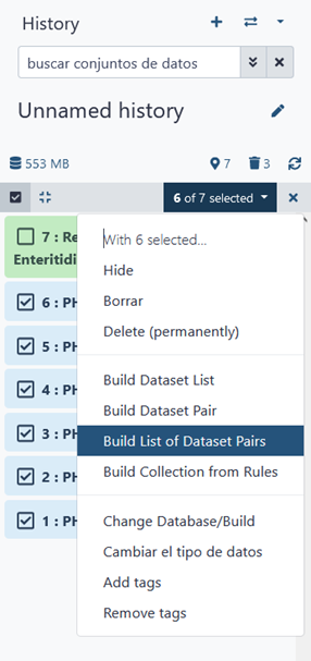 GitHub - aatxaerandio/Galaxy_Workflow_for_Genomic_Analysis: Galaxy Workflow to perform an ...