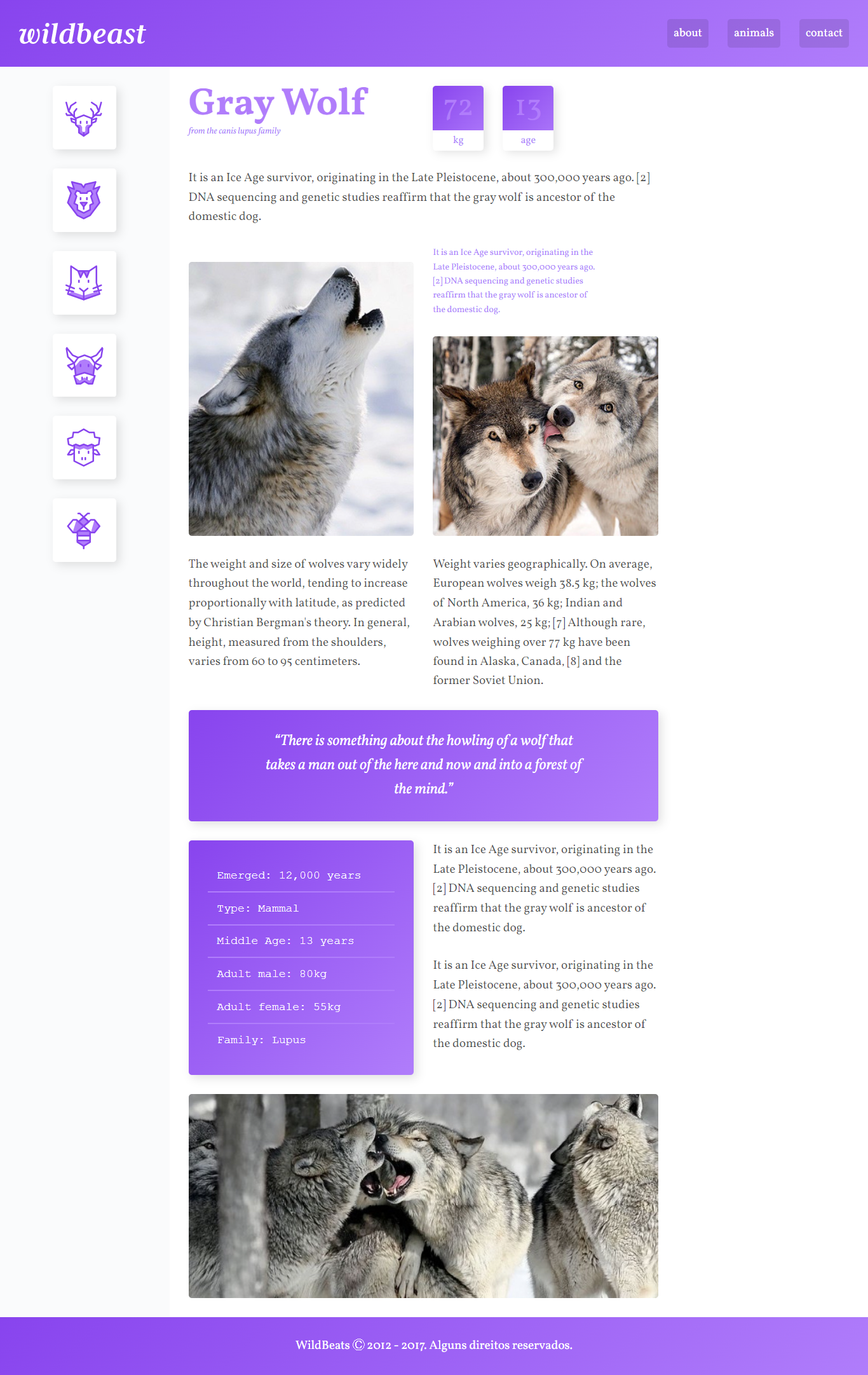 GitHub - othiagofelippe/wildbeats: This repository contains the source ...