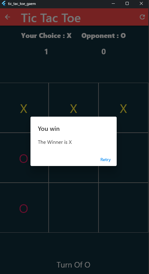 Github Abhay Tomar03 Tic Tac Toe Game In Flutter