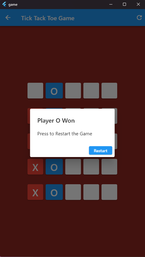 Github Abhay Tomar03flutter Tic Tac Toe Game 