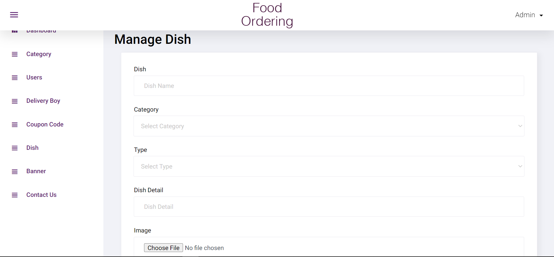 GitHub - m-keshav/Food_Ordering: A dynamic web application dedicated to ...