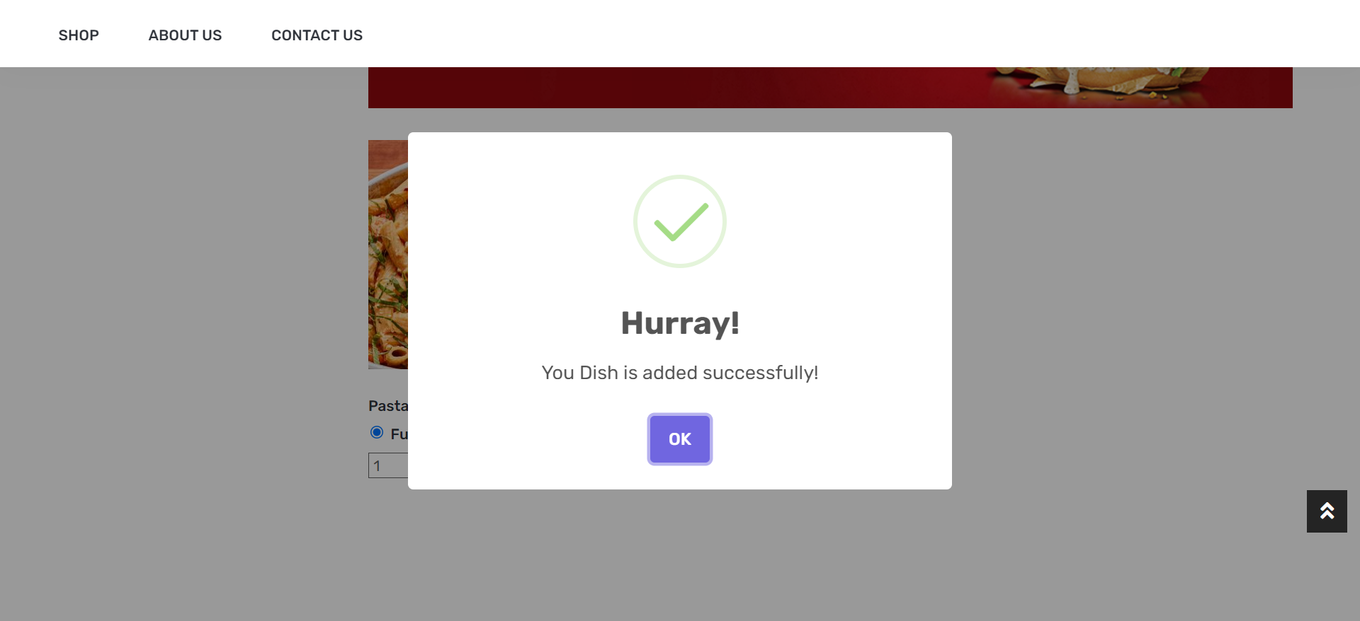 GitHub - m-keshav/Food_Ordering: A dynamic web application dedicated to ...
