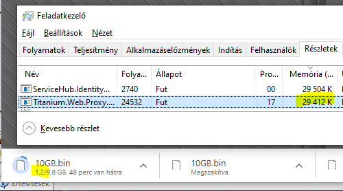 LOH grows huge when a large file is requested · Issue #643 · justcoding121/titanium-web-proxy ...