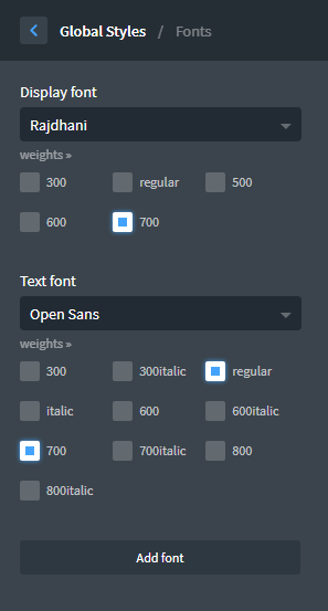 Oxygen Loads All Font Weights (Performance Issue) · Issue #1756 · soflyy/oxygen-bugs-and ...