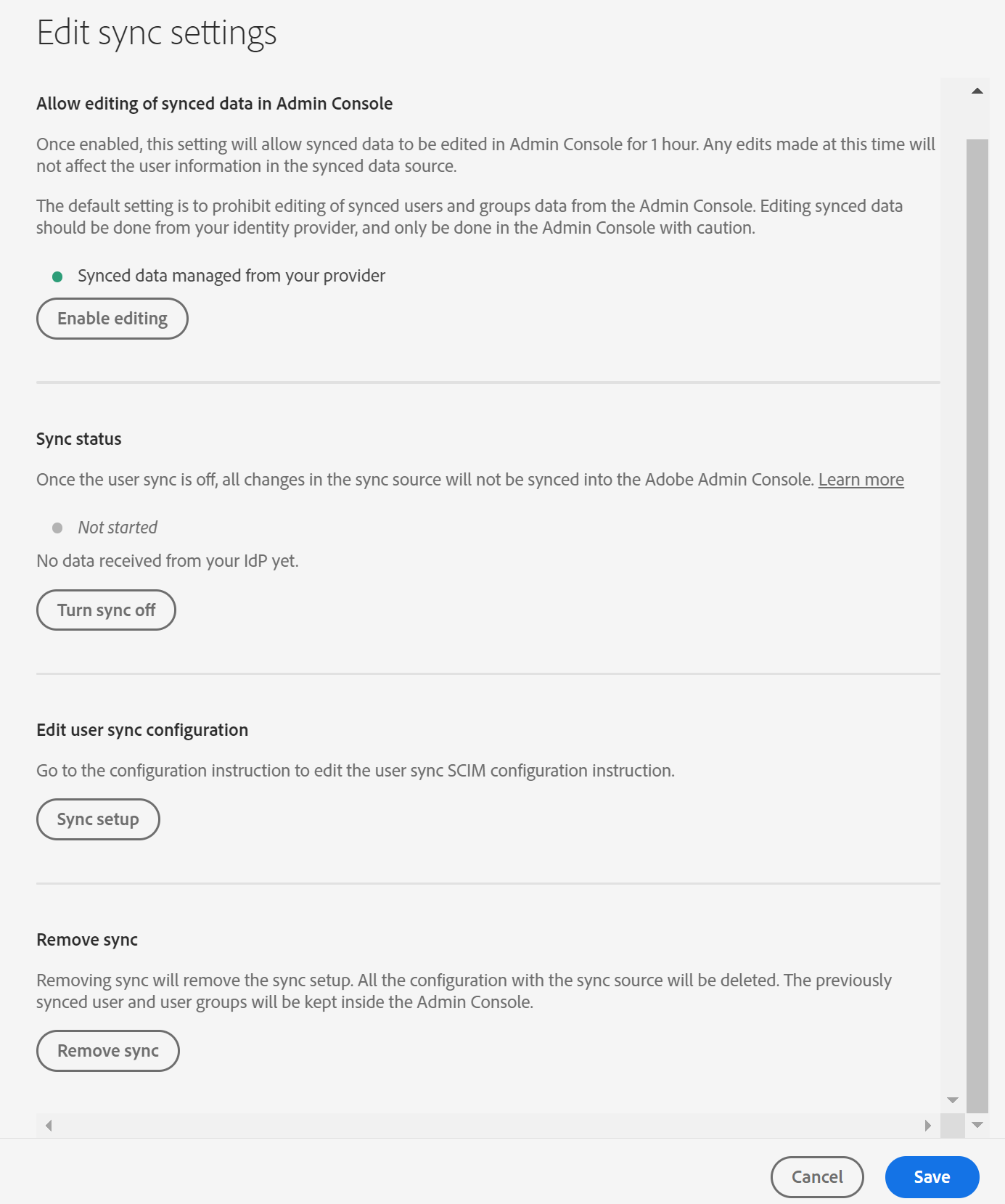 UMAPI Issue · Issue #664 · adobe-apiplatform/user-sync.py · GitHub