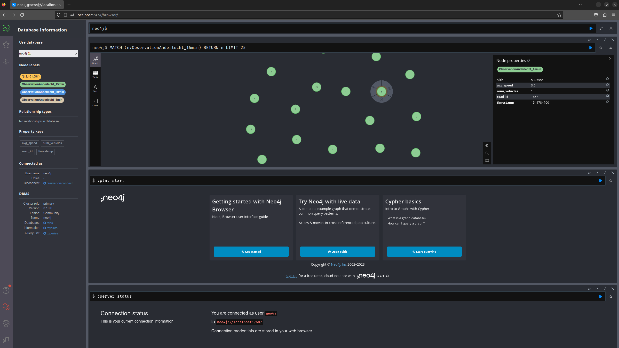 GitHub - cxnturi0n/traffic-analyzer: Full stack web application for traffic analysis.