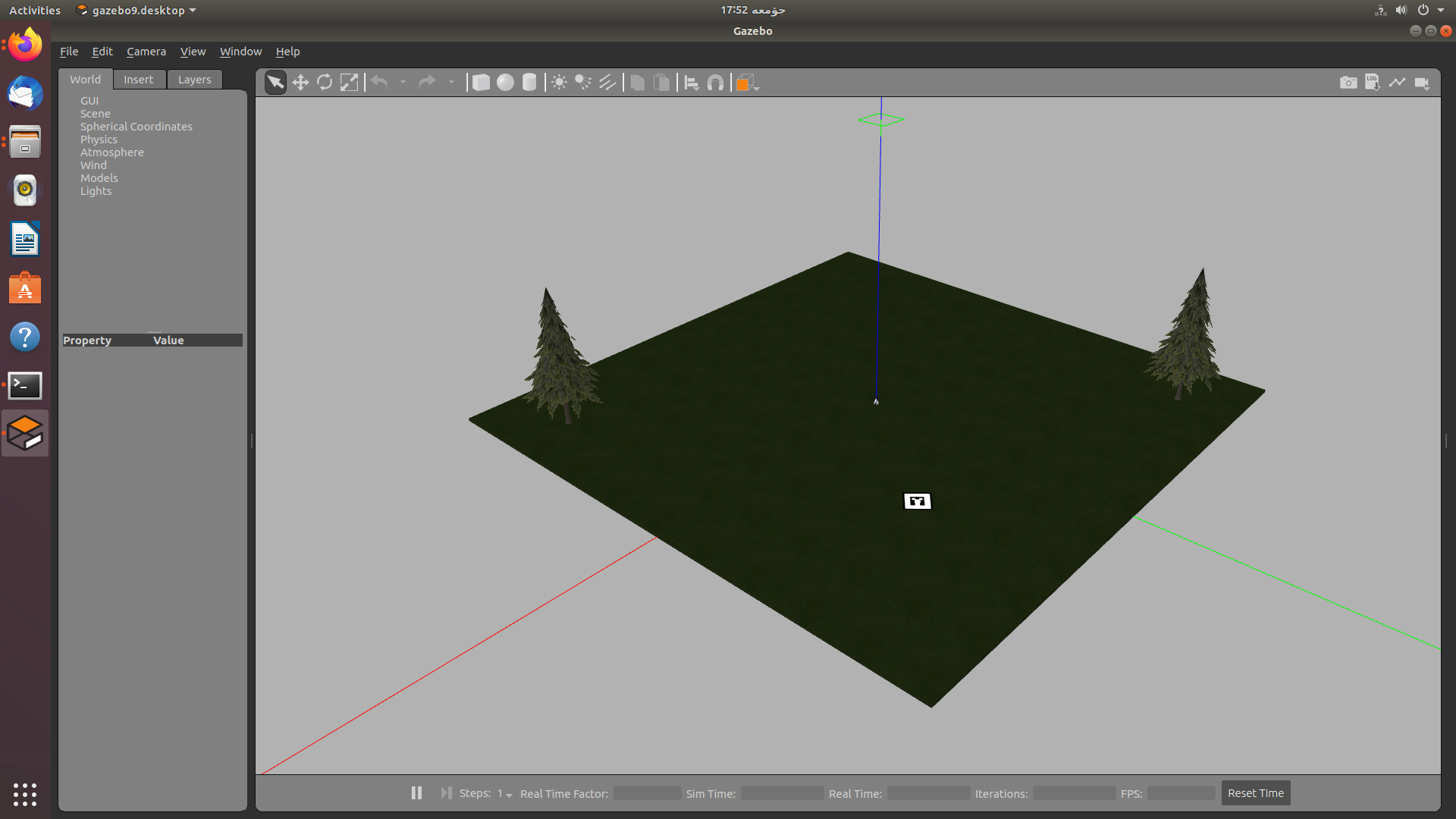 gazebo stops working · Issue #11 · MikeS96/autonomous_landing_uav · GitHub